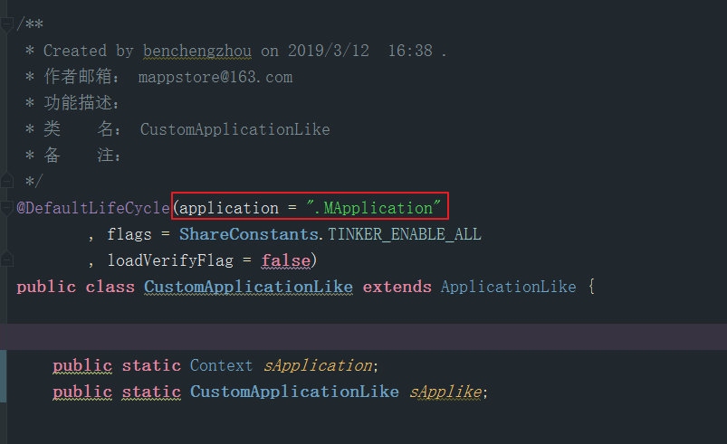 第六章 Android动态加载、热更新、热修复、插件化系列文章 之 Tinker介绍tinker自定义服务器加载 Csdn博客